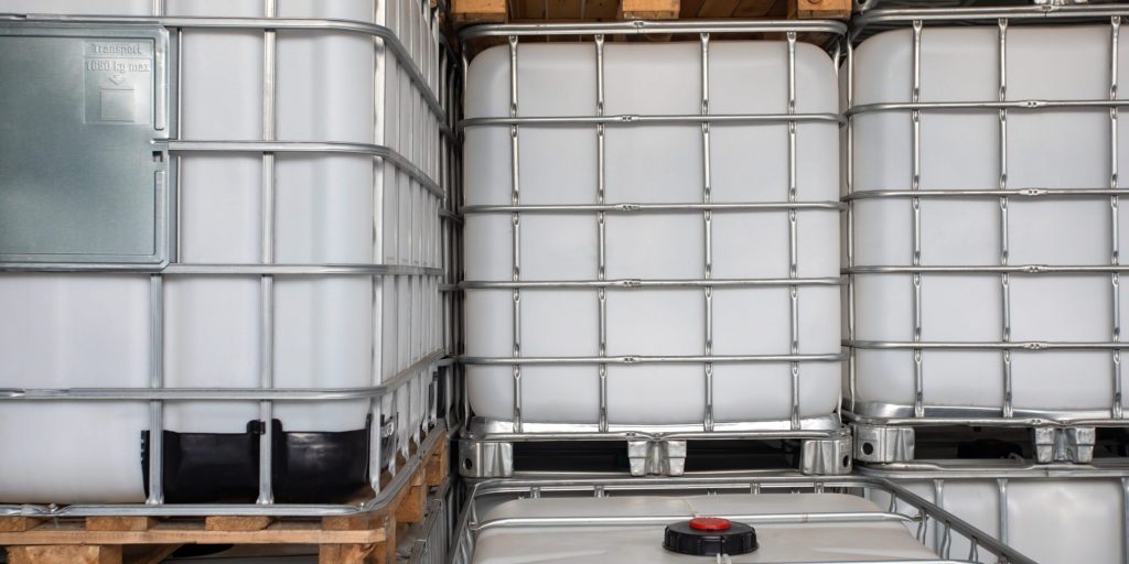 Ensuring Environmental Compliance: A Guide to IBC Bunding Solutions ...