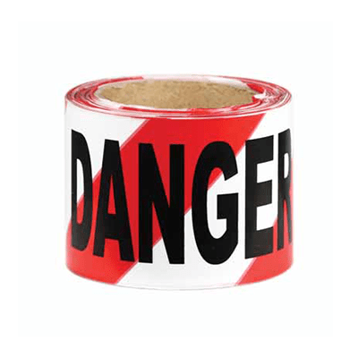Retractable Barrier Tape – Durable & High-Visibility